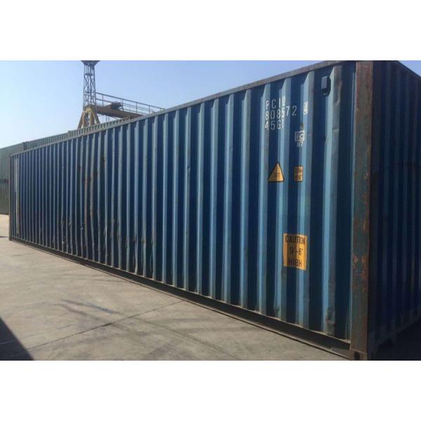 Quality Used 40HC Freight Shipping Containers for sale