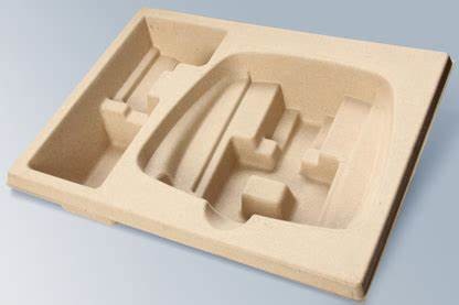 Quality Environment - Friendly Pulp Package For Electronic Appliance for sale