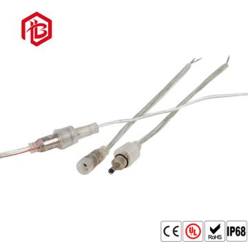 Quality Dust Proof Electronic 300V 2A Waterproof Dc Power Connector for sale
