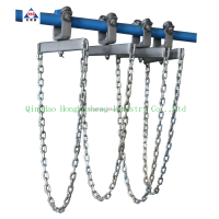 Quality Monorail System Tire Hanger for Tyre Retreading Machine for sale