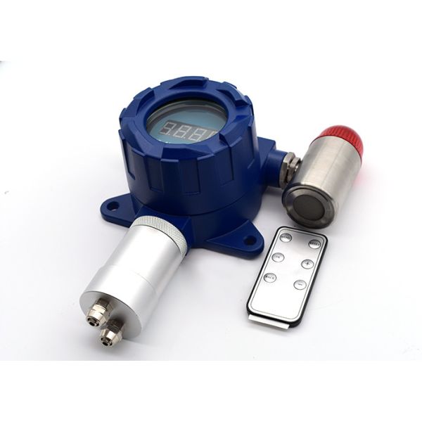 Quality Die Cast Aluminum Enclosure O2 Gas Detector for sale