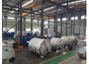 China Factory - Shanghai Beyond Machinery Co., Ltd