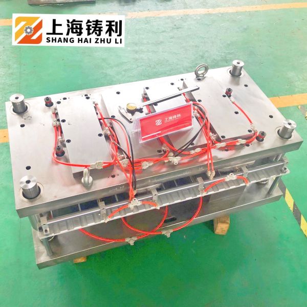 Quality 50hz 380v Aluminum Container Making Machine 260mm Strokes for sale