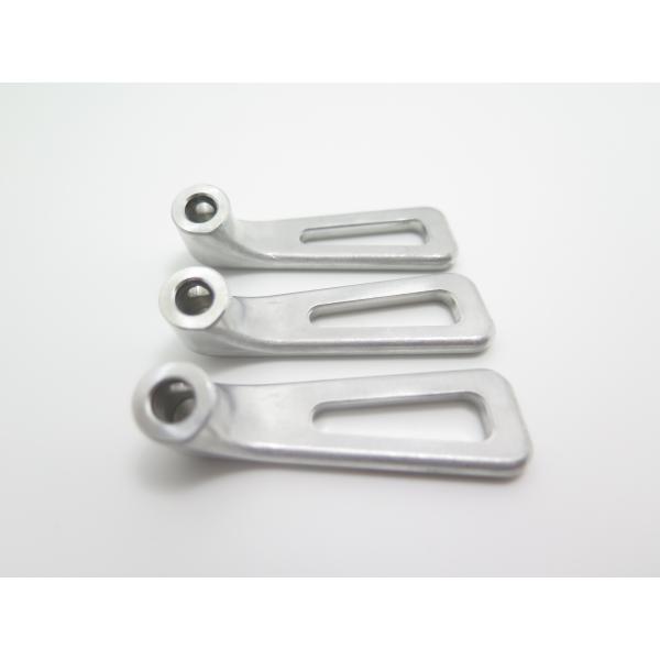 Quality OEM 6061 Stamped Aluminum Parts / Custom CNC Machining Services for sale
