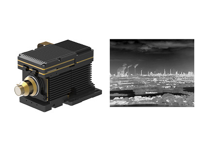 Quality MCT MWIR Cooled Thermal Module with 640x512 Resolution and 15μm Pixel Size for for sale
