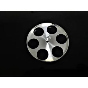 Quality OEM UAV Parts Small Aluminum Unmanned Aerial Vehicle Parts Sand Blasting for sale