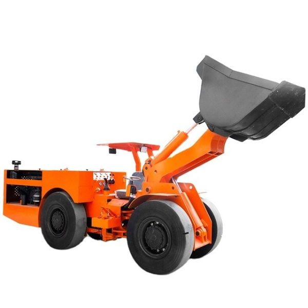 Quality Energy Mining Function Loading Hauling Underground Diesel Scoop Rock Mucking LHD for sale