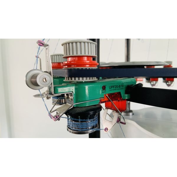 Quality Opek 366A Knitting Machine for Fish Scale Pattern Scarf/Winter Hat/Beanie for sale