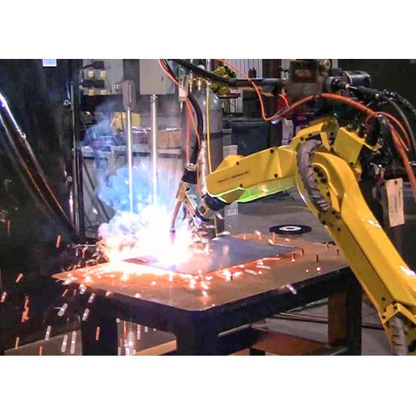 Quality Highly Flexible Palletizing Robotic Automation Systems For Automotive Manufactur for sale