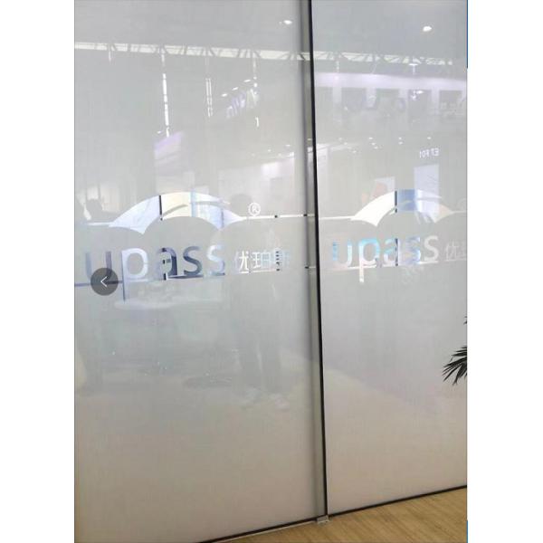 Quality PDLC Film Switchble Tinting Smart Window Film Factory for sale