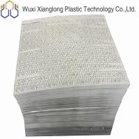 Quality 950X950mm International Cooling Tower Fill Water Cooling Tower Fill Material for sale