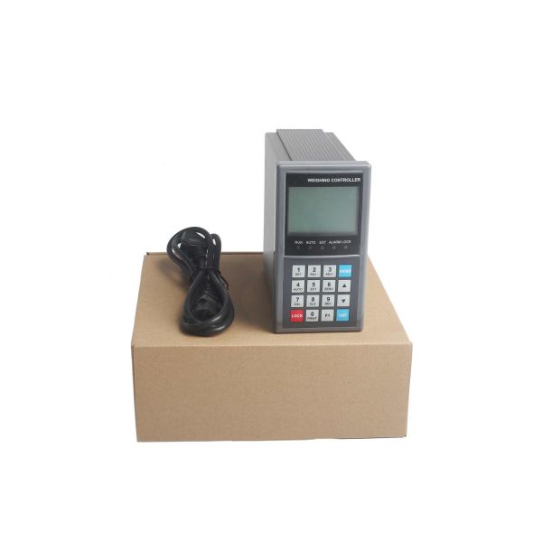 Quality Weighfeeder Scale Digital Weighing Instrument Indicator With Signal Junction Box for sale