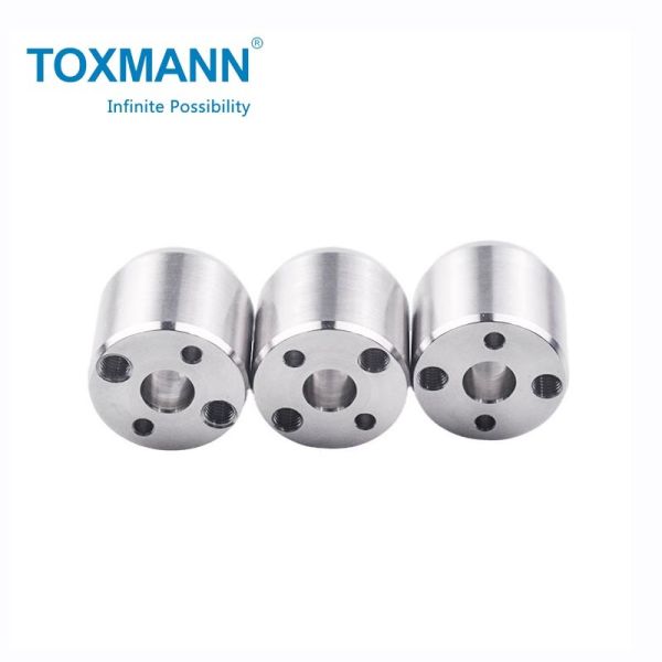 Quality P20 Material CNC Lathe Machining Parts , CNC Turned Parts For Automation Industry for sale