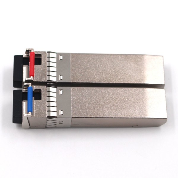 Quality BIDI ER SFP28 Transceiver Module 30km SMF For 25GBASE Ethernet for sale