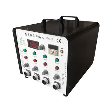 Quality Adjustable Terminal Welding Equipment With Short Circuit Time Protection for sale