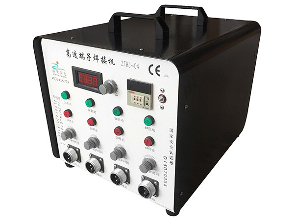 Quality Industrial Wire Welding Equipment Automatic Terminal Welding Equipment for sale