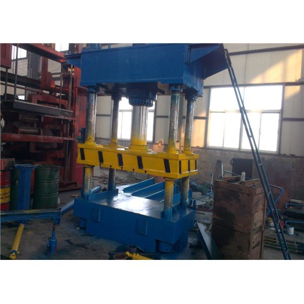 Quality Four Column Type Hydraulic Press Machine 80 - 1000T For Cap Cold Forming for sale