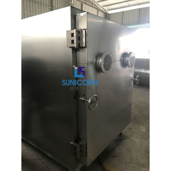 Quality Large Capacity Production Freeze Dryer , Commercial Food Freeze Dryer for sale