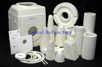 Quality Hihgh Temperature Insulation Small Furnaces Ceramic Fiber Refractory Vacuum for sale