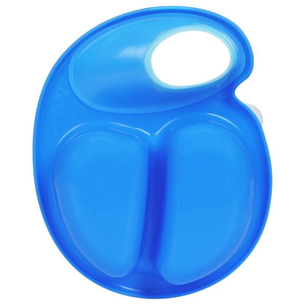 Quality PVC Baby Bowl With Spoon for sale
