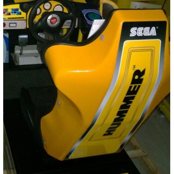 Quality Customizable Car Racing Game Machine Powerful 350W CE Certificated for sale