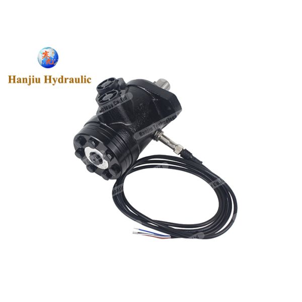 Quality Gerotor Hydraulic Motor BMP-36 with Speed Sensor for sale