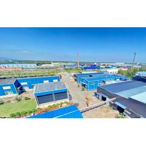China Factory - Shifang Hua Rong Chemical Co., Ltd.