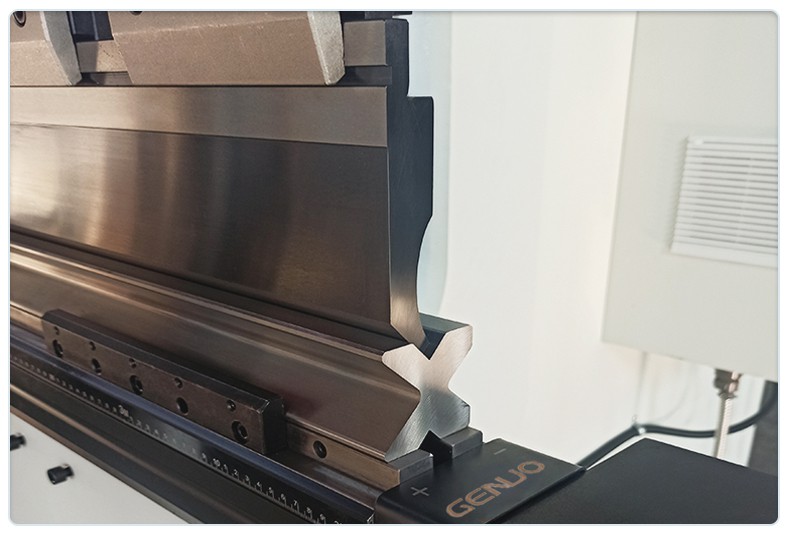 optional clamping bending