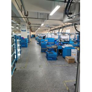 China Factory - Wenzhou Liou Industry & Trade Co., Ltd.