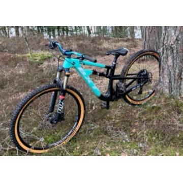 Quality 29 Full Suspension Carbon Mountain Bike 11 Speed MTB Bicycles for sale