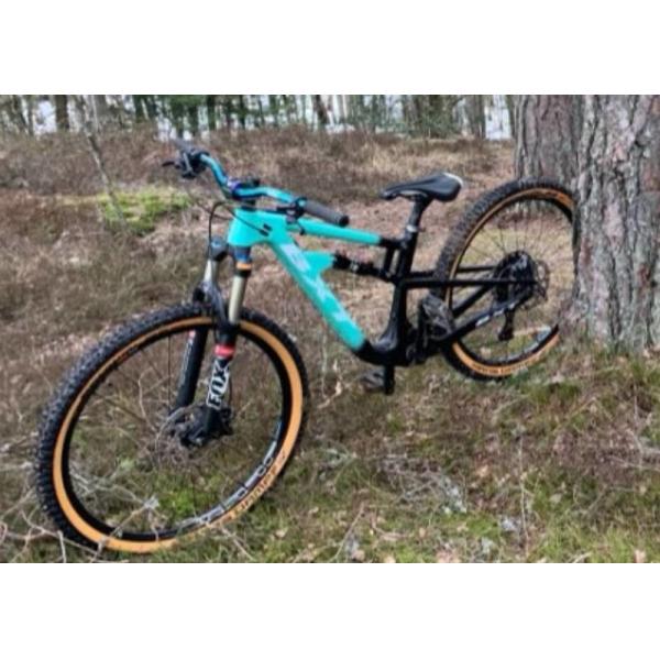 Quality 29 Full Suspension Carbon Mountain Bike 11 Speed MTB Bicycles for sale