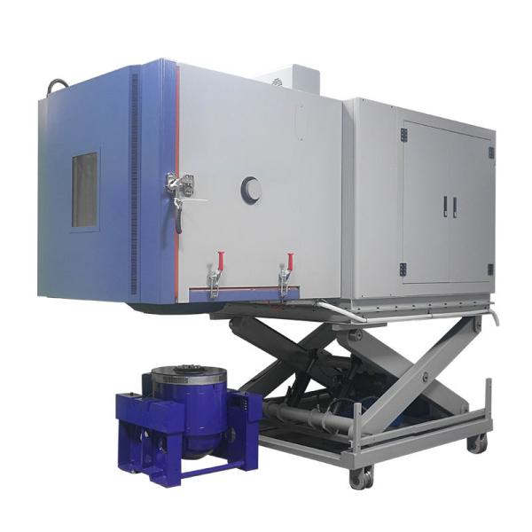 Quality Lab Test Machine Comprehensive Electromagnetic Direction Vibration Shaking Test for sale