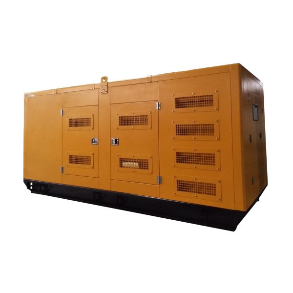 Quality 500kVA 6300V 1100V 13.8kV Synchronize Generators In Parallel for sale