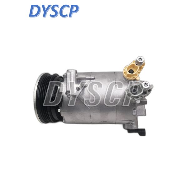 Quality Automotive Spares 12v Air Conditioner Compressor For Car Ford Kuga 2.0t 2013 4pk for sale