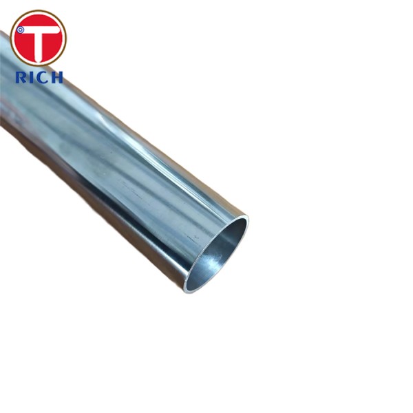 Quality H8 Tolerance Stainless Steel Precision Honed Tube for Hydraulic Cylinder Applications for sale