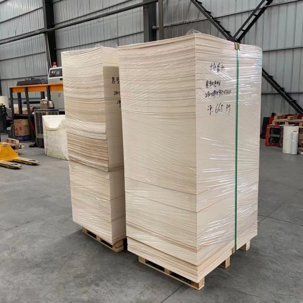 Quality 165gram 185gram Paper Cup Sheet Paper Cup Making Raw Material for sale