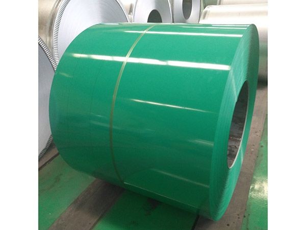 Quality Alloy 1060 Painted Aluminum Coil For Interior And Exterior Decoration for sale