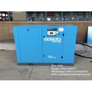 Quality 210 Cfm BK37-8G Direct Driven Rotary Screw Compressor 380V 3 Phase 37kw 8 Bar for sale