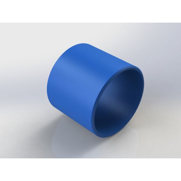 Quality Split Plain Bearing Elastomeric Polymer Alloy Water Lubricated Bushing Alloy for sale