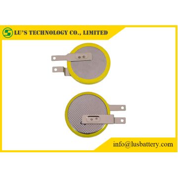 Quality 3V CR2032 Lithium Battery 240mah 220mah Primary Lithium Button Cell for sale