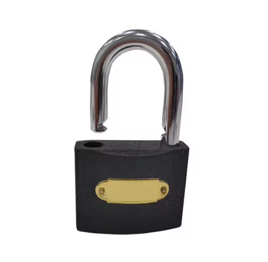 Quality 50mm Waterproof Cast Iron Padlock ISO9001 Certified for sale