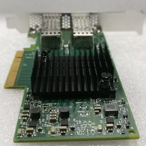 Quality 25G Server Array Card CX4121A MCX4121A-ACAT Ethernet Card PCI E 3.0 Mellanox for sale