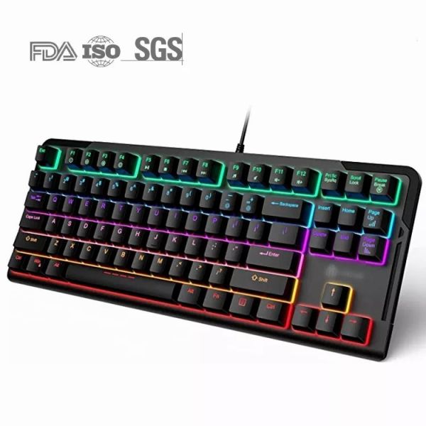 Quality Customize 3D Printing Personalized Retro Punk Backlit Round Keycaps Mechanical for sale