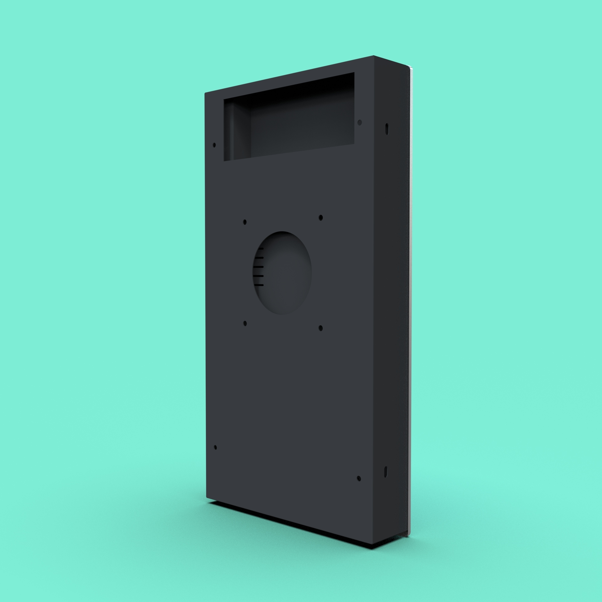 Quality 15.6 Inch Facial & Fingerprint Access Control Wall Mounted for sale