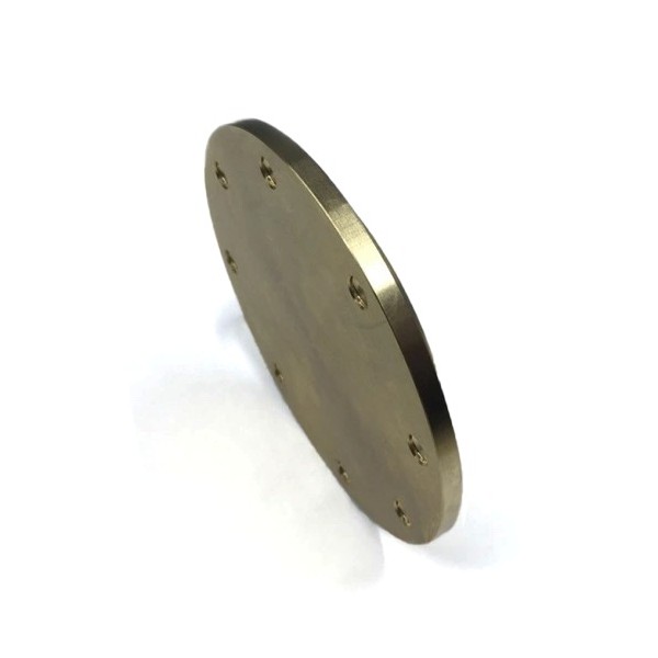 Quality High-Precision CNC-Machined Brass Parts for sale