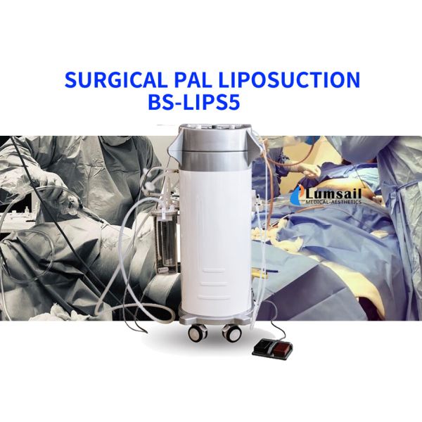 Power Assisted Fat Reduce Surgical Liposuction Machine from China Factory