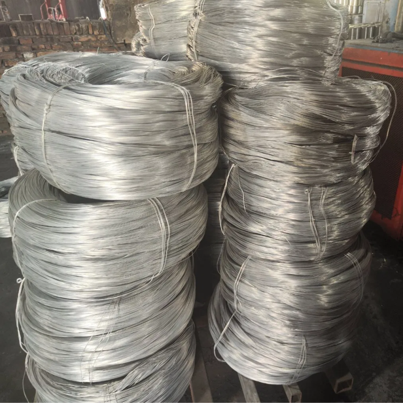 Quality Grounding aluminum wire U shape 15 07 08 09 10 gauge flexible cable designed for electrical grounding and wiring systems for sale