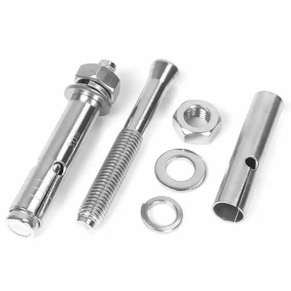 Quality Hanging Loads Expansion Anchors Capacity 150kg And Installed With Screws for sale