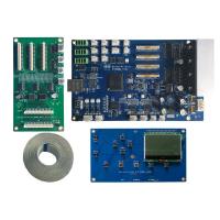 Quality Inkjet printer system DX5 single head Gigabit network inkjet board for photo for sale