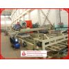 china Ceiling / Wall Skirting / Decorating Straw Board Machine for 1.22m X 2.44m